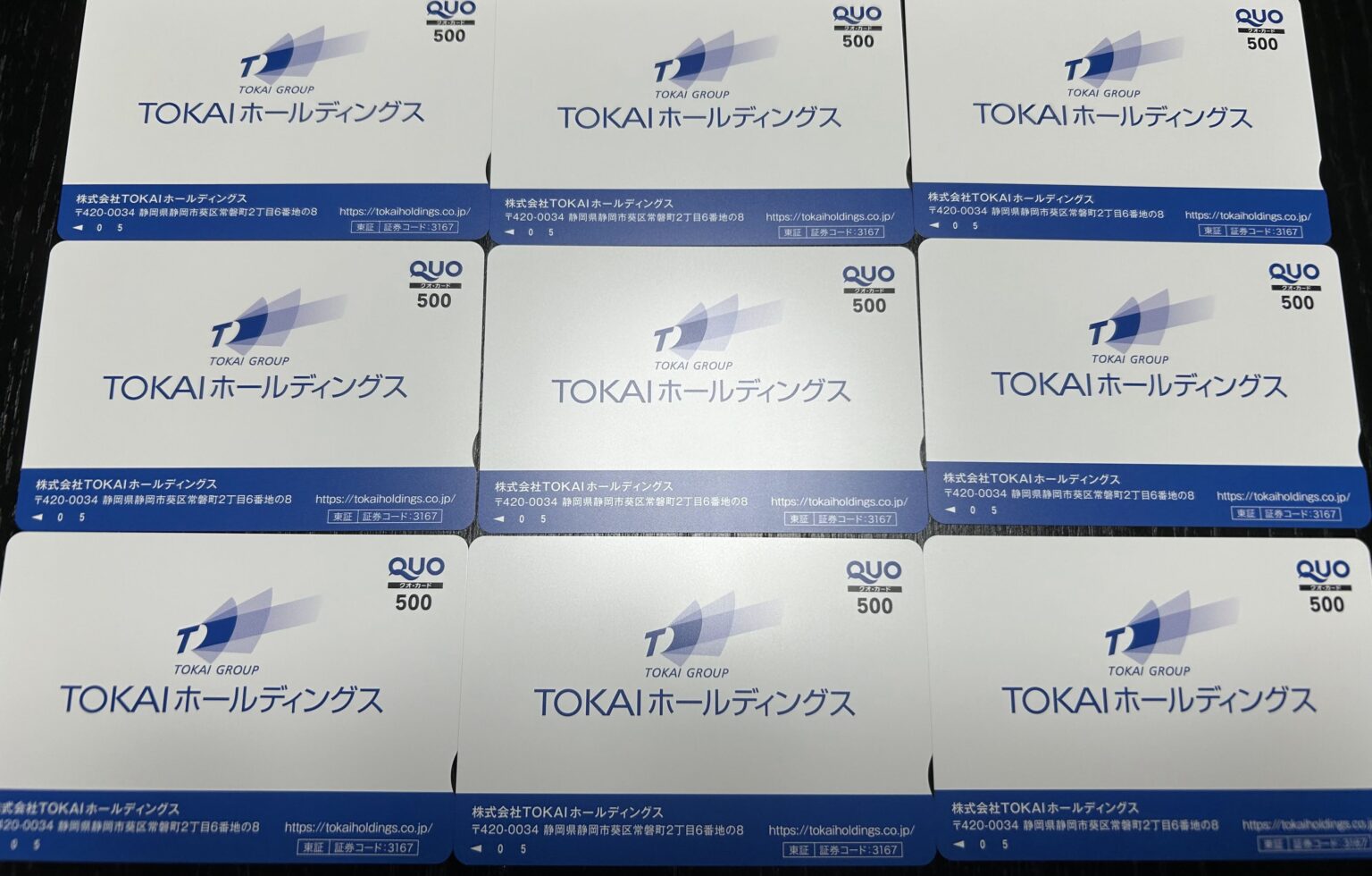 TOKAIホールディングス（3167）の株主優待－2024年3月 – かぶパパ流!?最強のパパ勝